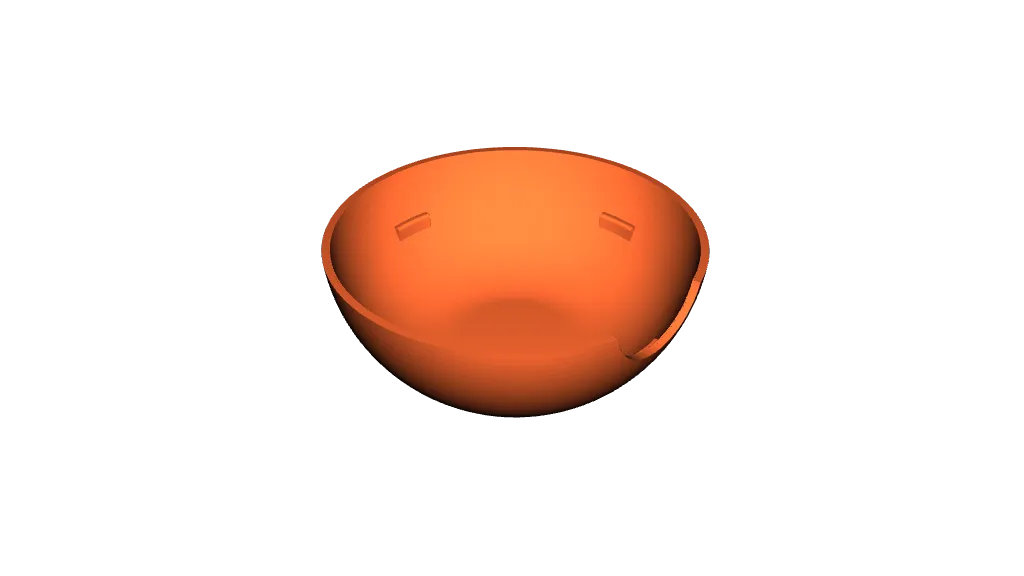 Pokeball Flower pot by Basti | Download free STL model | Printables.com