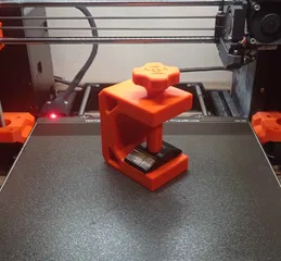 Mini Clamp by Ivan Huntoš | Download free STL model | Printables.com