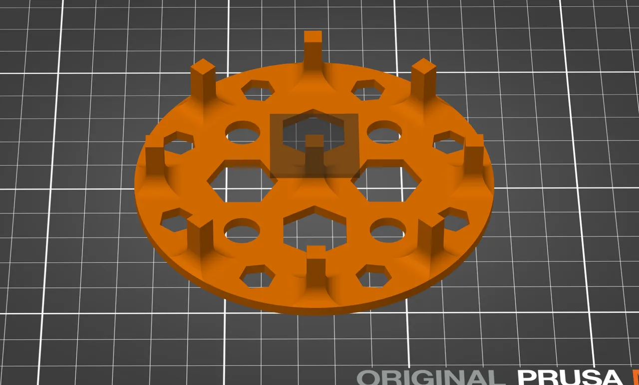 Multiboard Bolt Socket Wrench by JanKruger | Download free STL model ...