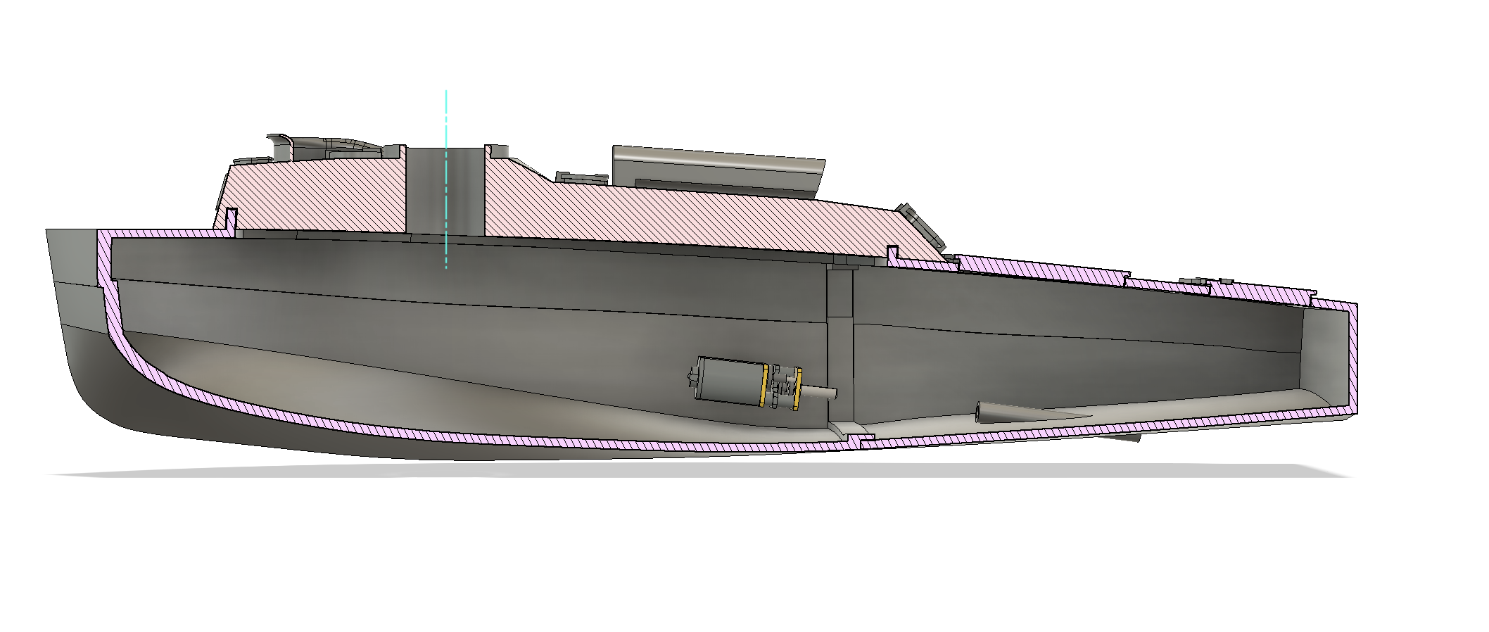 LS-3 (Leichte Schnellboote 3) Fasts Torpedo Boat by Starlorddeen ...