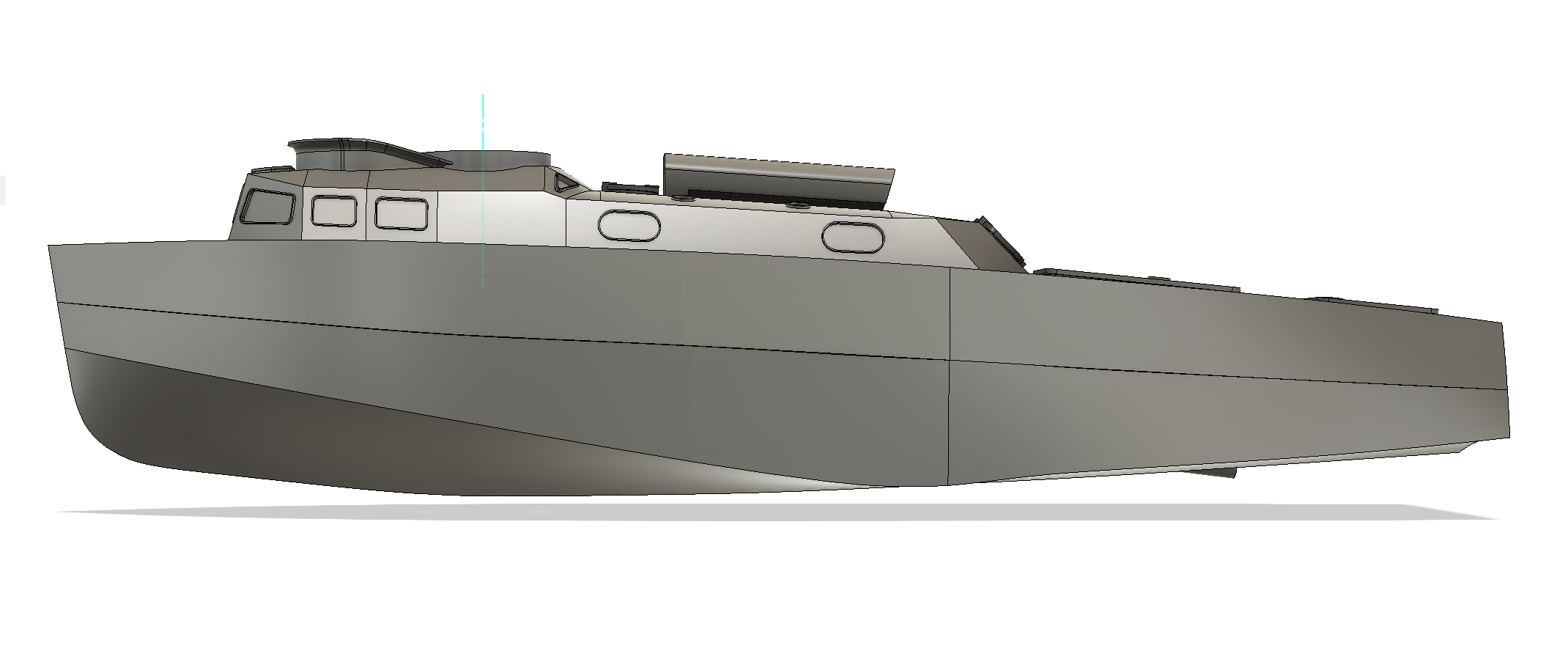 LS-3 (Leichte Schnellboote 3) Fasts Torpedo Boat by Starlorddeen ...