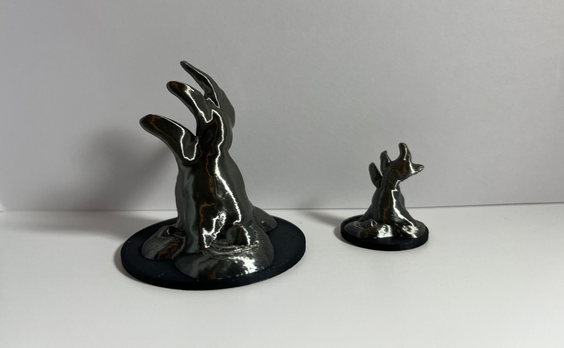 D&D Ooze / Jelly Monster, Support Free, 32mm 28mm by Roleplaying Relics ...