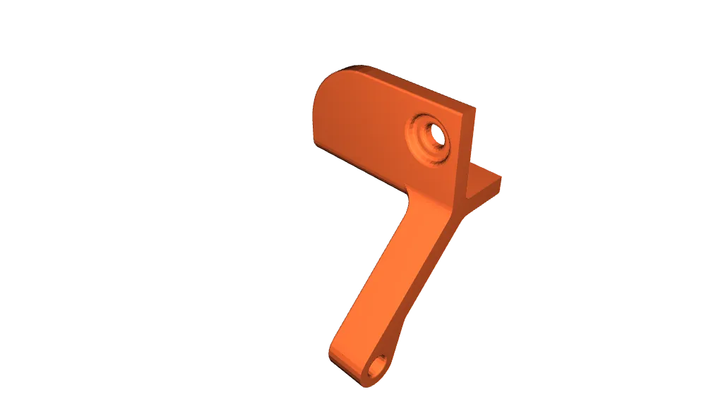 Troodon 2.0 PRO Filament corner guide by Anthon-VK | Download free STL ...