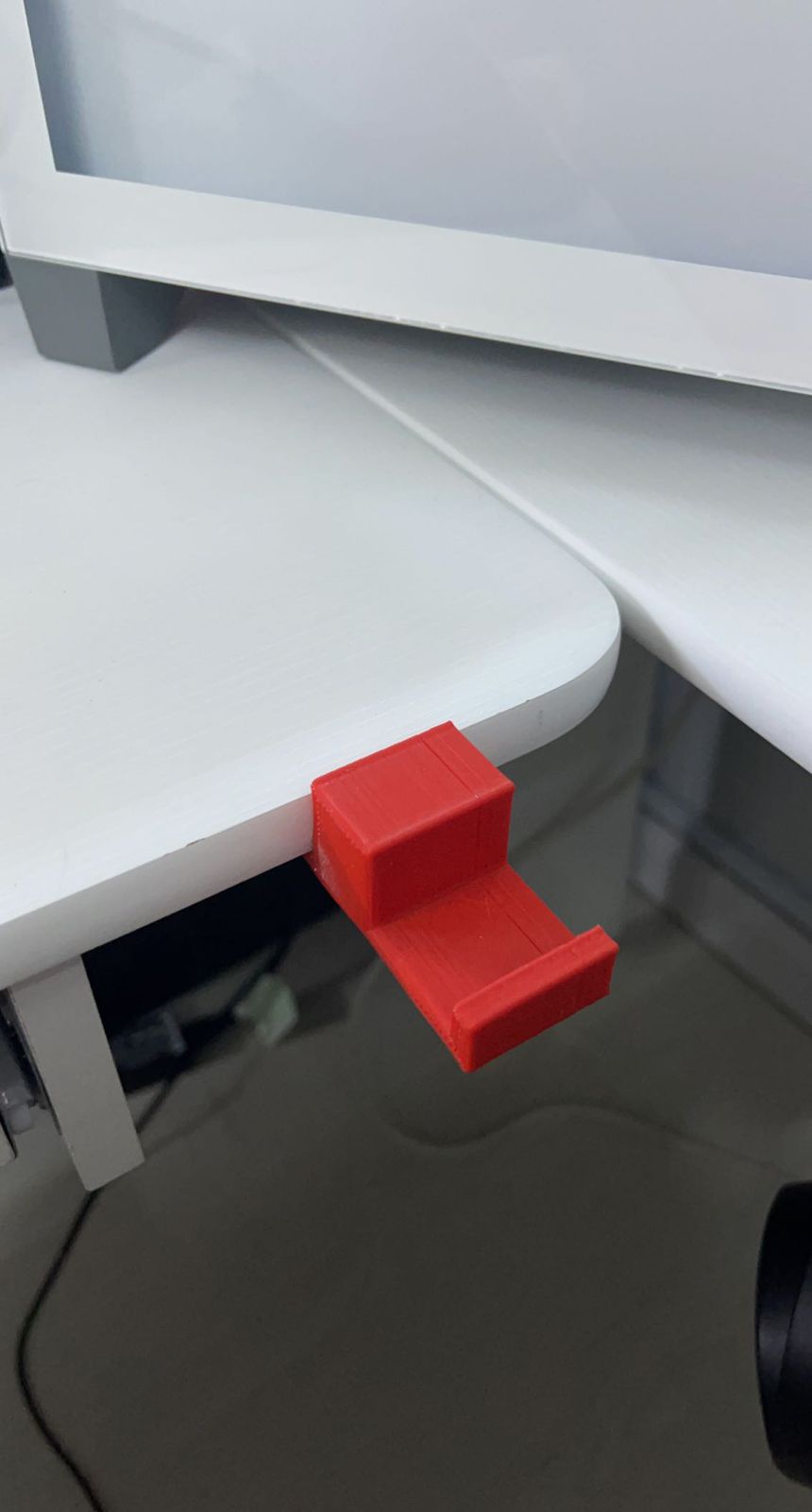 xbox controller table hanger by Talal Murad | Download free STL model ...