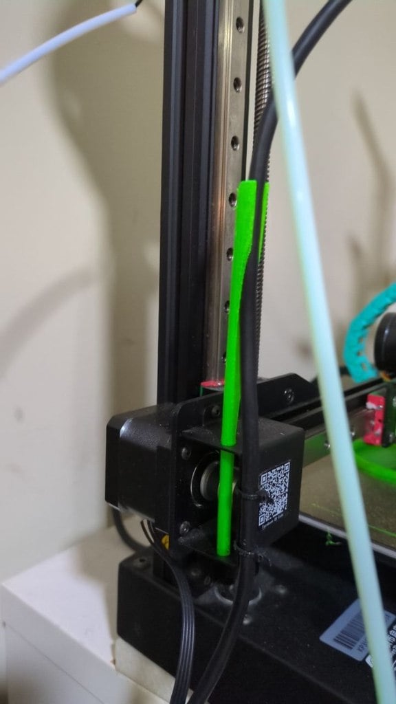 Kingroon KP3S Pro V2 Cable holder by Tom TeaYH | Download free STL ...