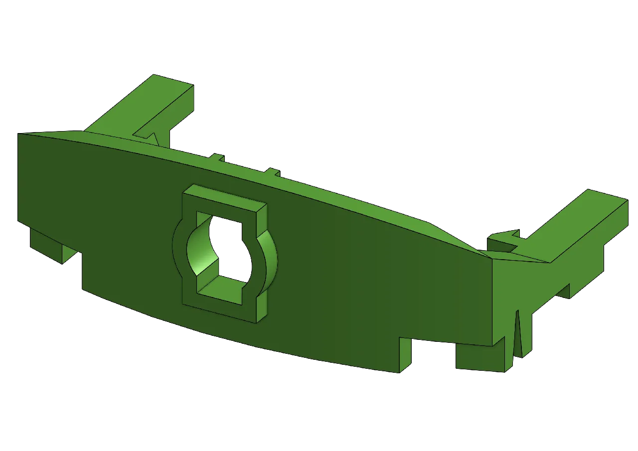 Kettle switch mounting part by konradmb | Download free STL model ...