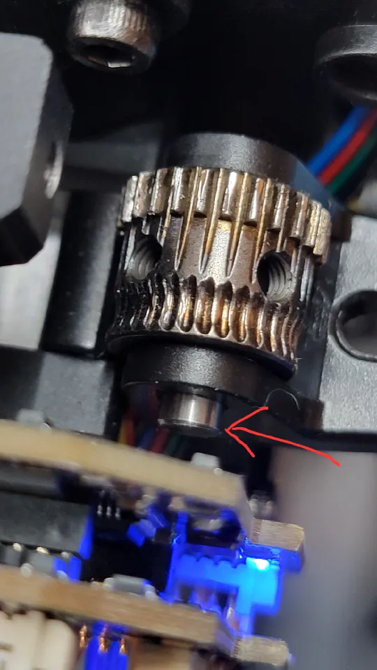 SV08 Extruder fix by Valerie Moore | Download free STL model ...