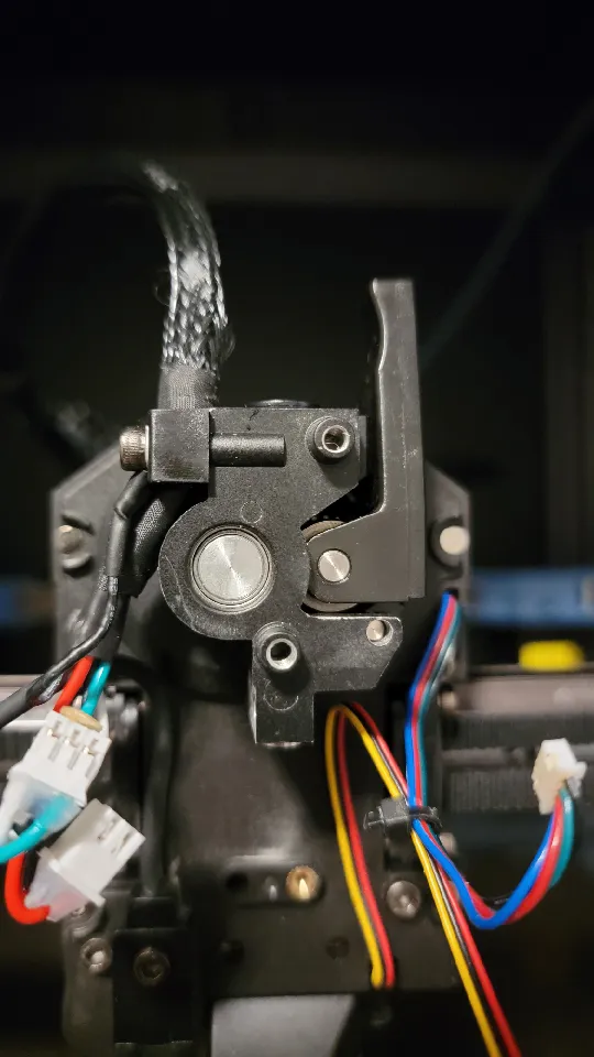 SV08 Extruder fix by Valerie Moore | Download free STL model ...