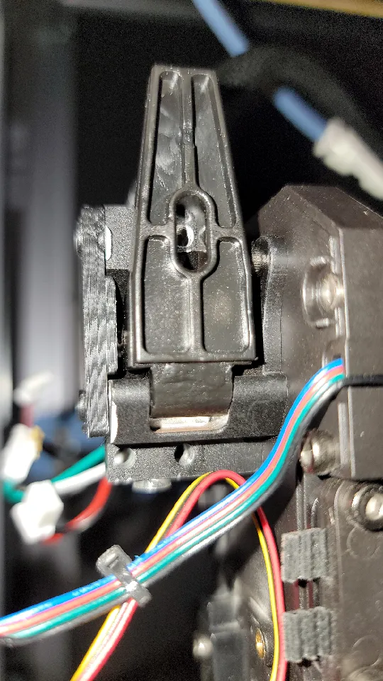 SV08 Extruder fix by Valerie Moore | Download free STL model ...