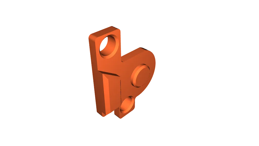 SV08 Extruder fix by Valerie Moore | Download free STL model ...