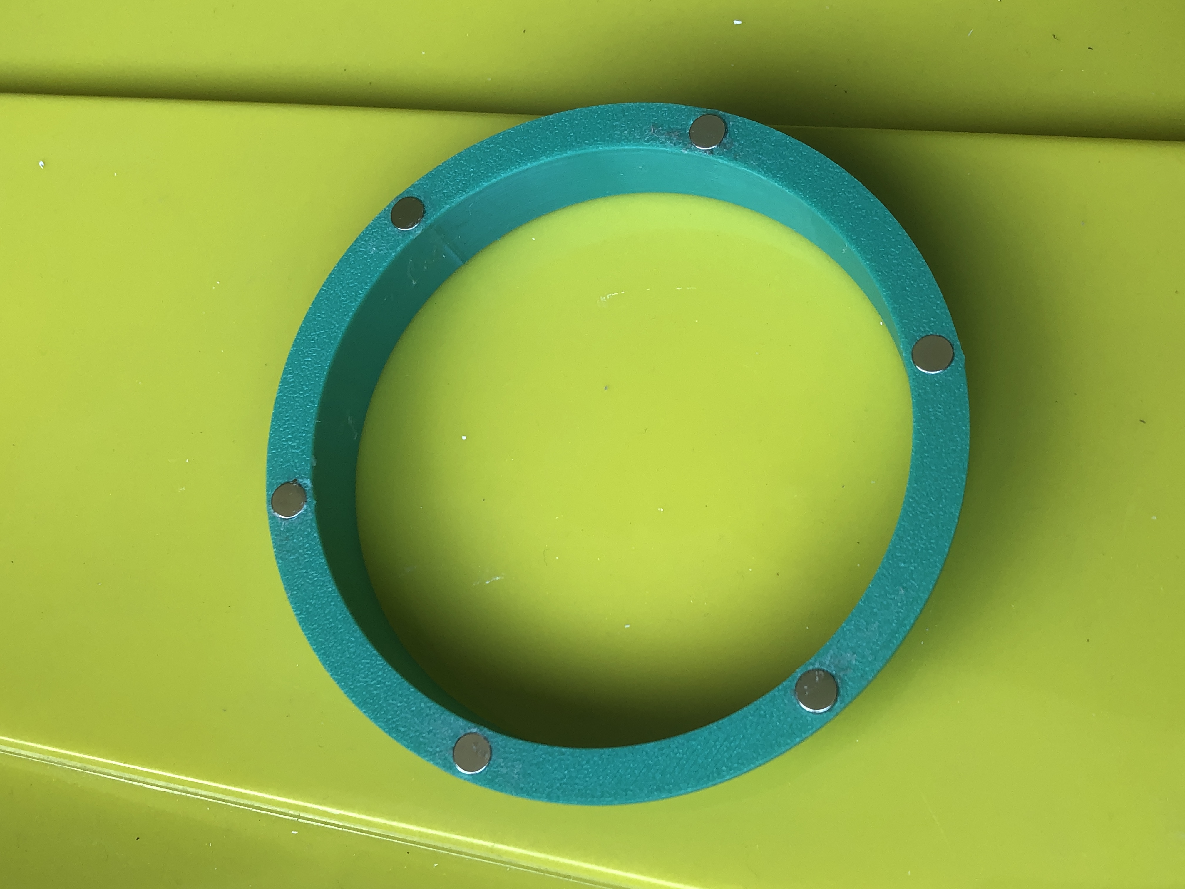 100mm Magnetic Duct Joiner by Mr.Spaghetti | Download free STL model ...