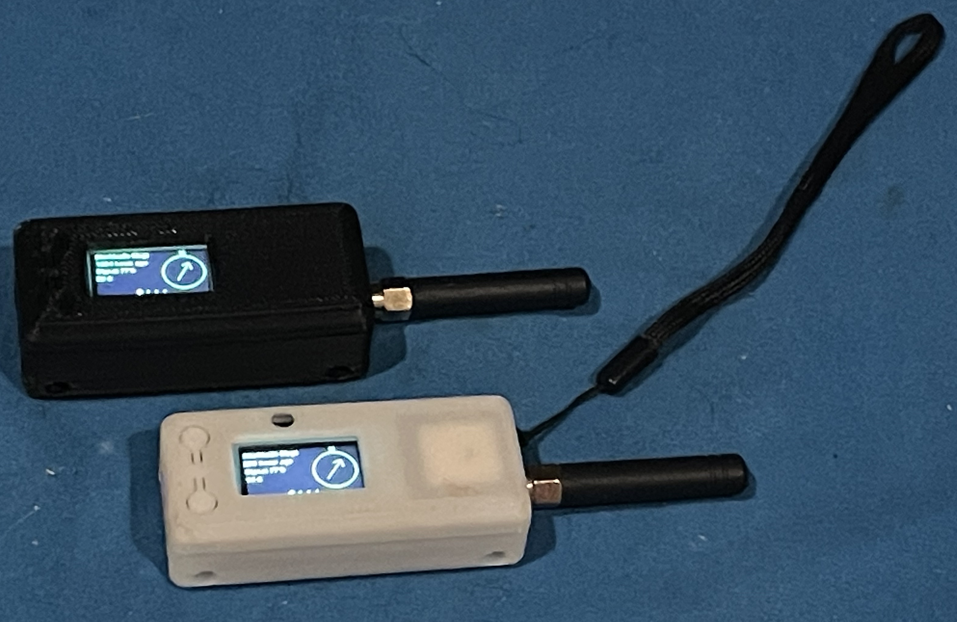 Heltec Wireless Tracker Case by mclark | Download free STL model ...