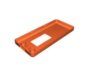 Heltec Wireless Tracker Case by mclark | Download free STL model ...