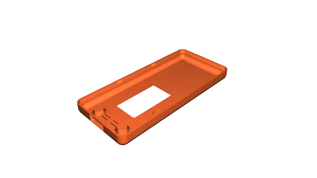 Heltec Wireless Tracker Case By Mclark Download Free Stl Model