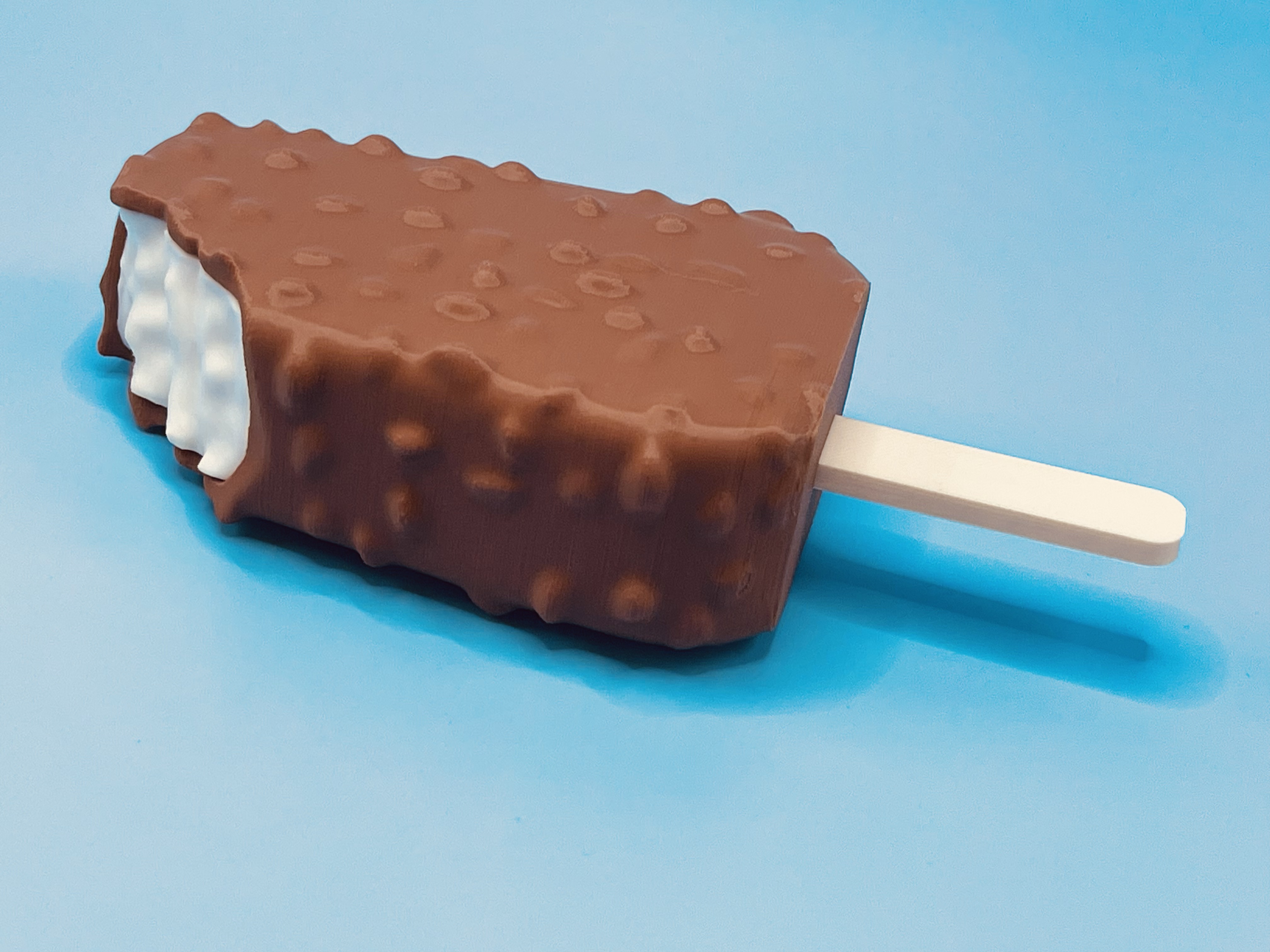 CRISPY ICE CREAM by Frank Ao | Download free STL model | Printables.com