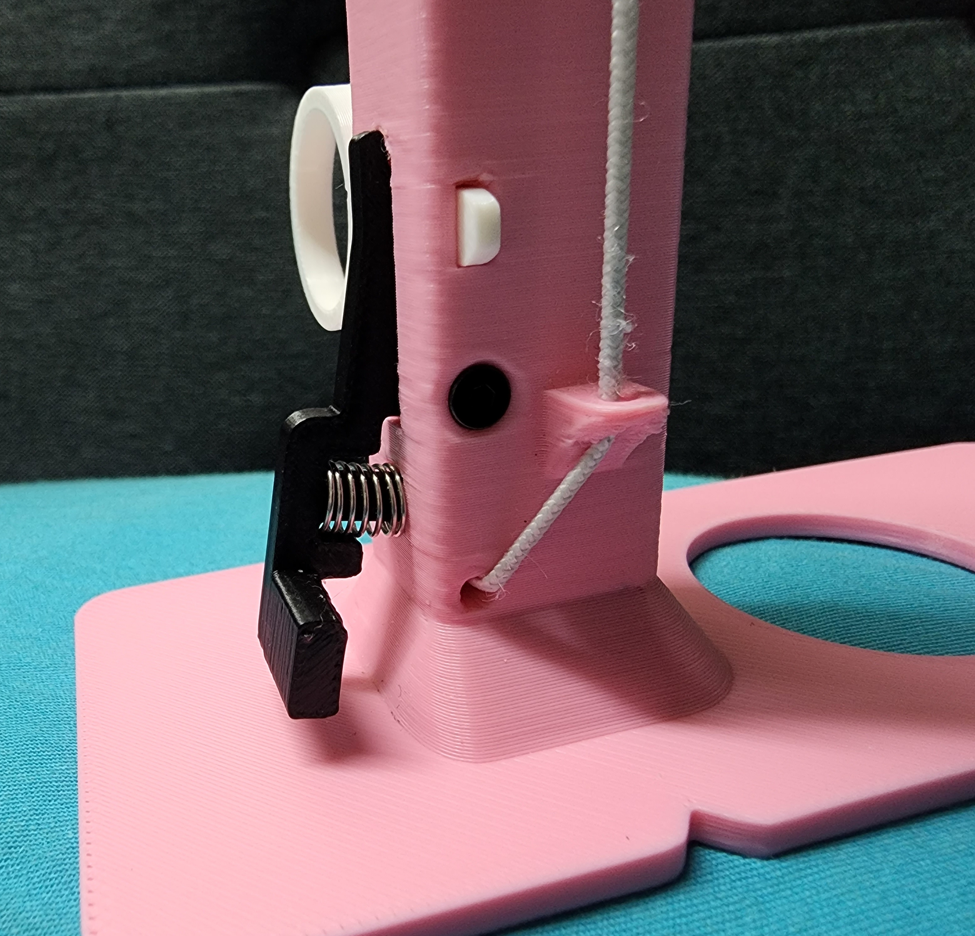 Injection assistance device von ktpanda | Kostenloses STL-Modell ...