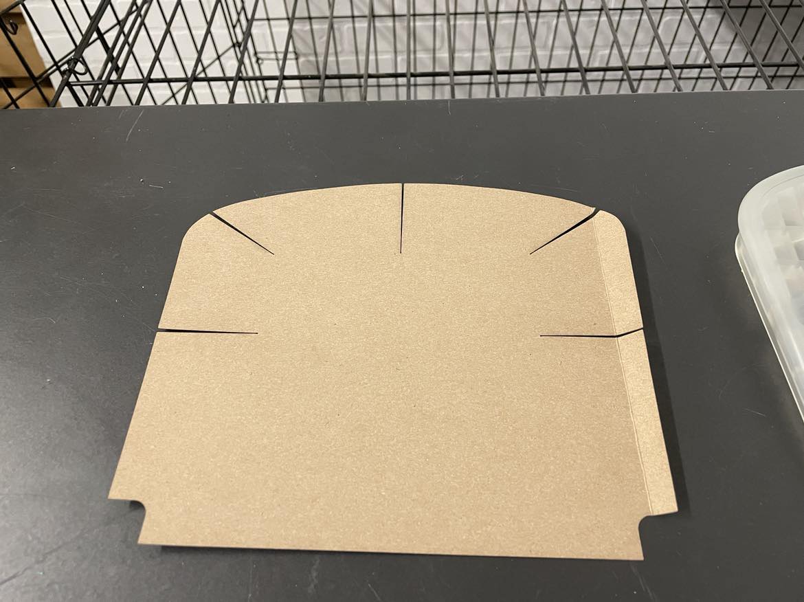 Onewheel Grip Tape DXF outlines by KHAOS | Download free STL model ...