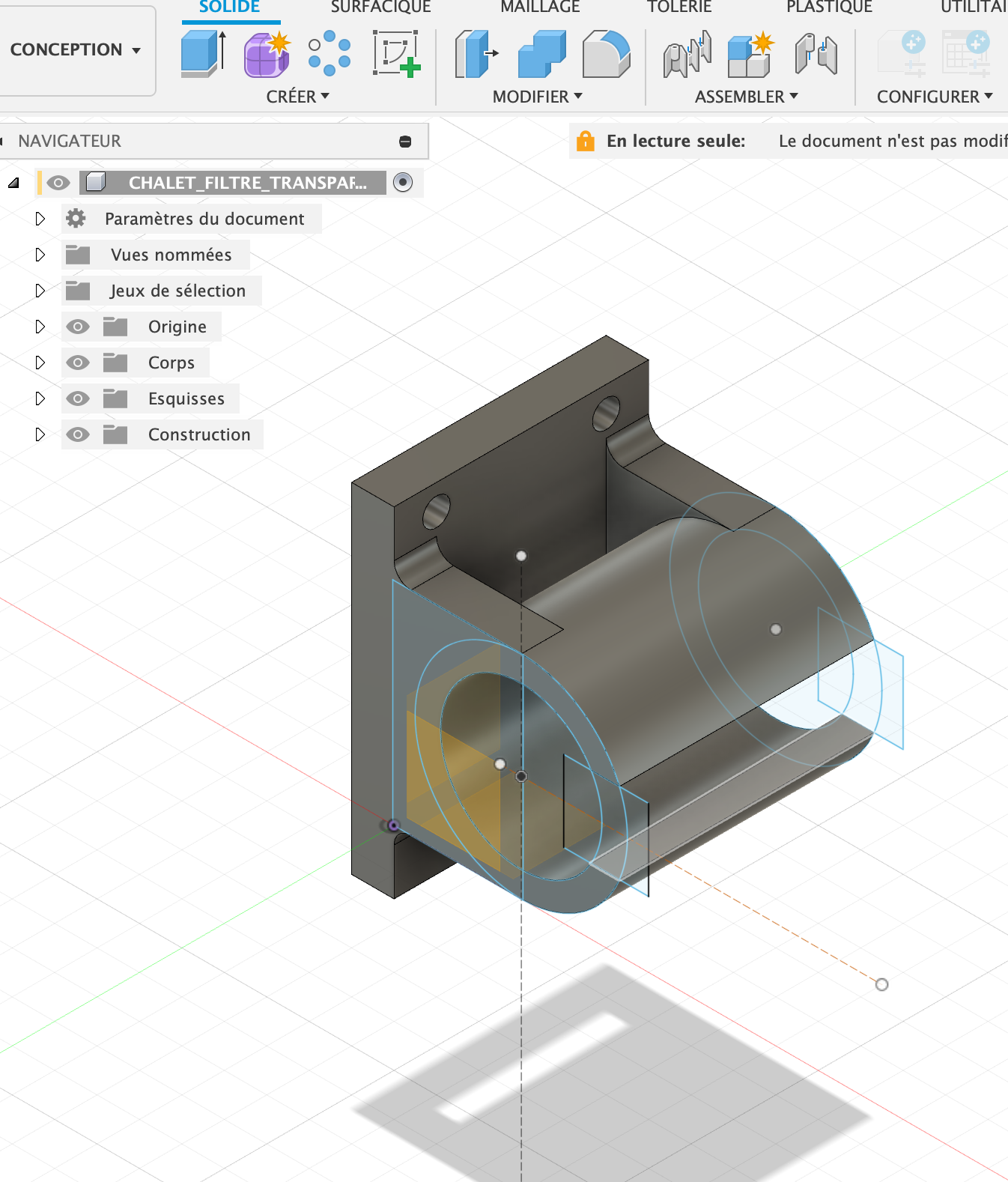 Filtre eau by Paillot1964 | Download free STL model | Printables.com