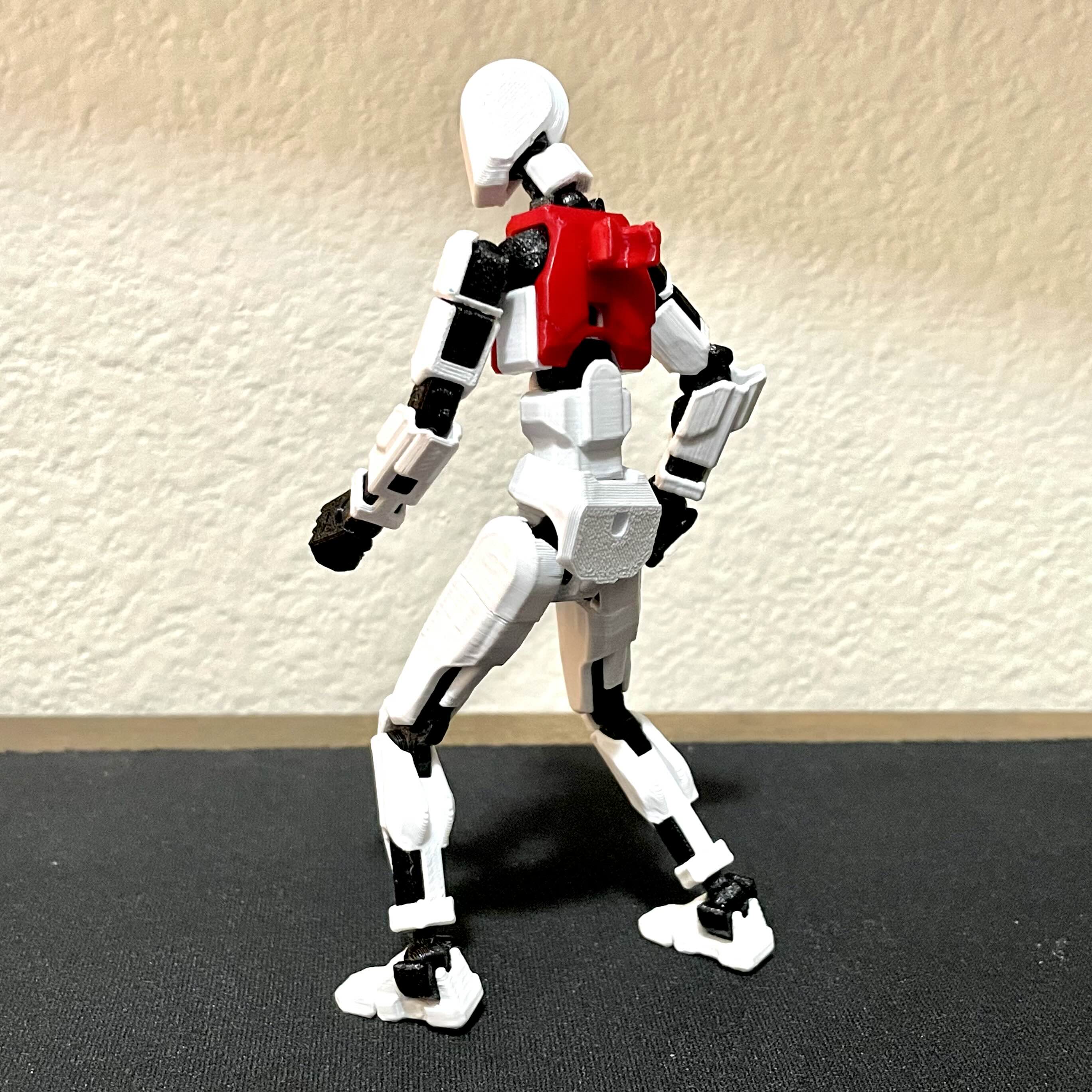 Attachment Torso | Dummy 13 Mod | Character Armor por Chase Curtis ...