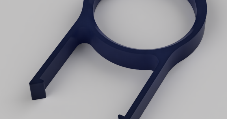 Keycap Remover by LavaBear | Download free STL model | Printables.com