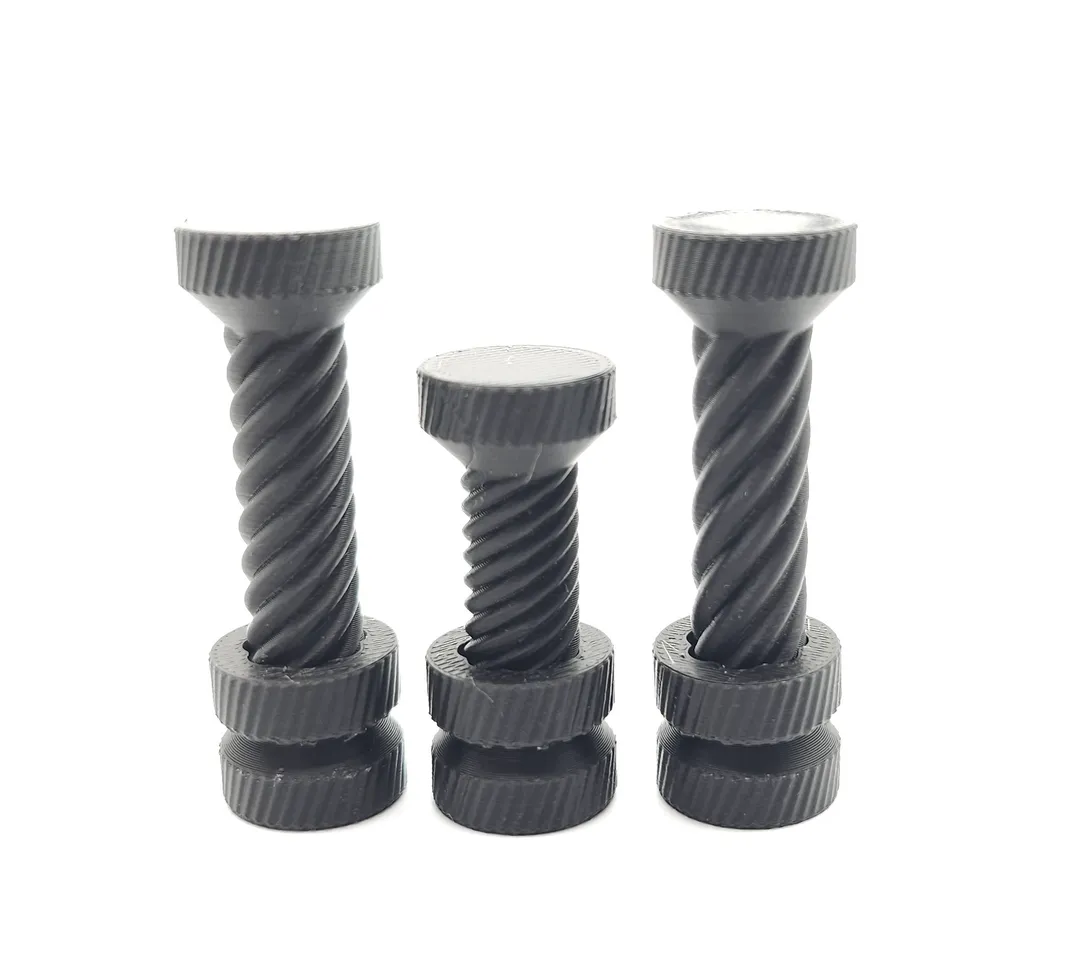 Helix Fidget Toy by Timo | Download free STL model | Printables.com