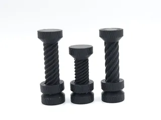 Helix Fidget Toy by Timo | Download free STL model | Printables.com