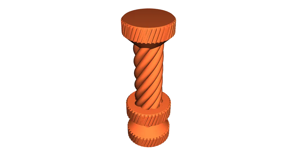 Helix Fidget Toy by Timo | Download free STL model | Printables.com