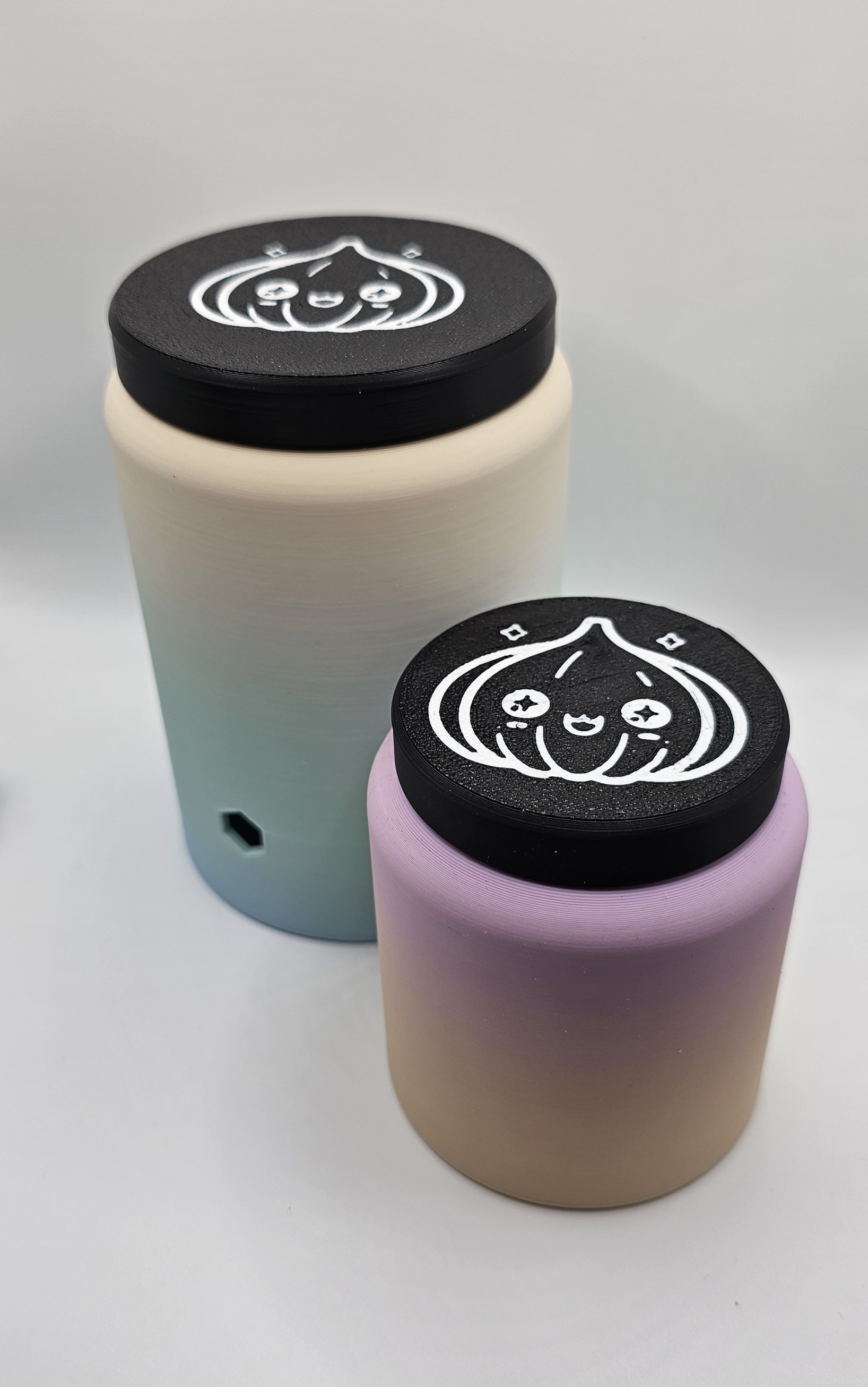 garlic storage box by Timo | Download free STL model | Printables.com
