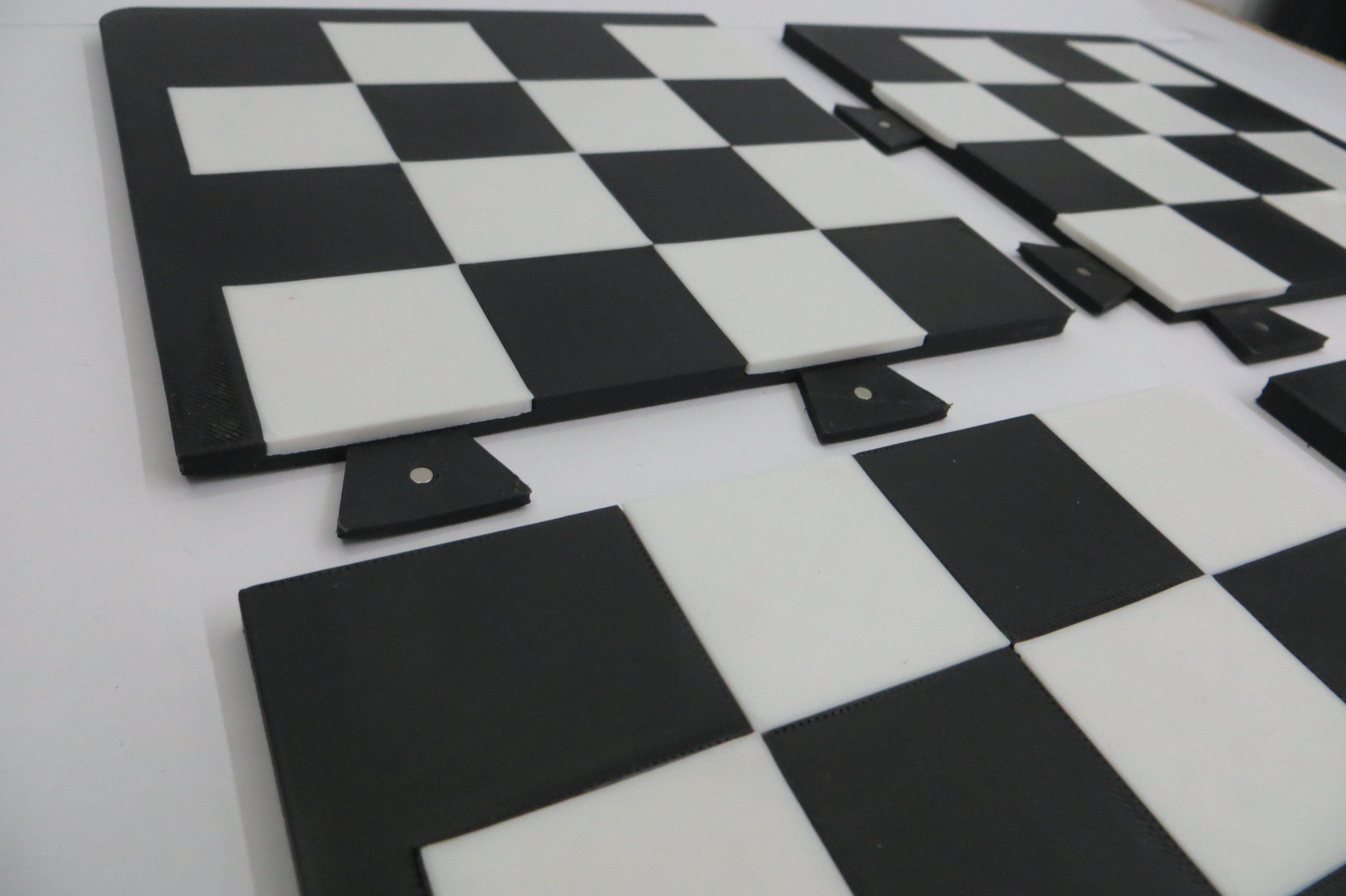 chessboard by Florian | Download free STL model | Printables.com