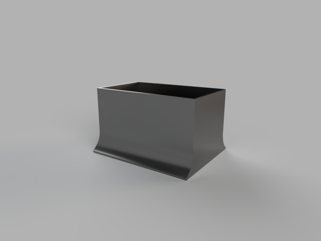 Customizable cable organizer by Christian K | Download free STL model ...