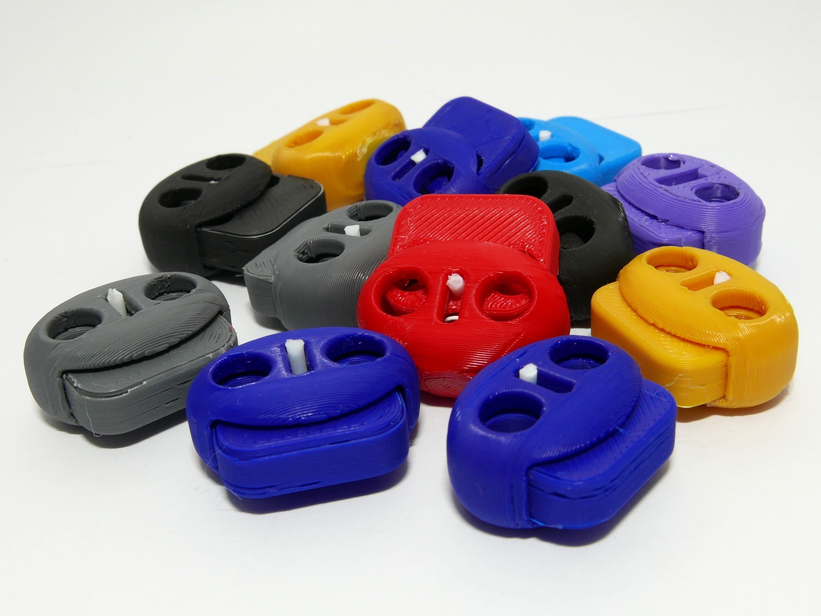 Cord Clip (Type 1) por AFO3D | Descargar modelo STL gratuito ...