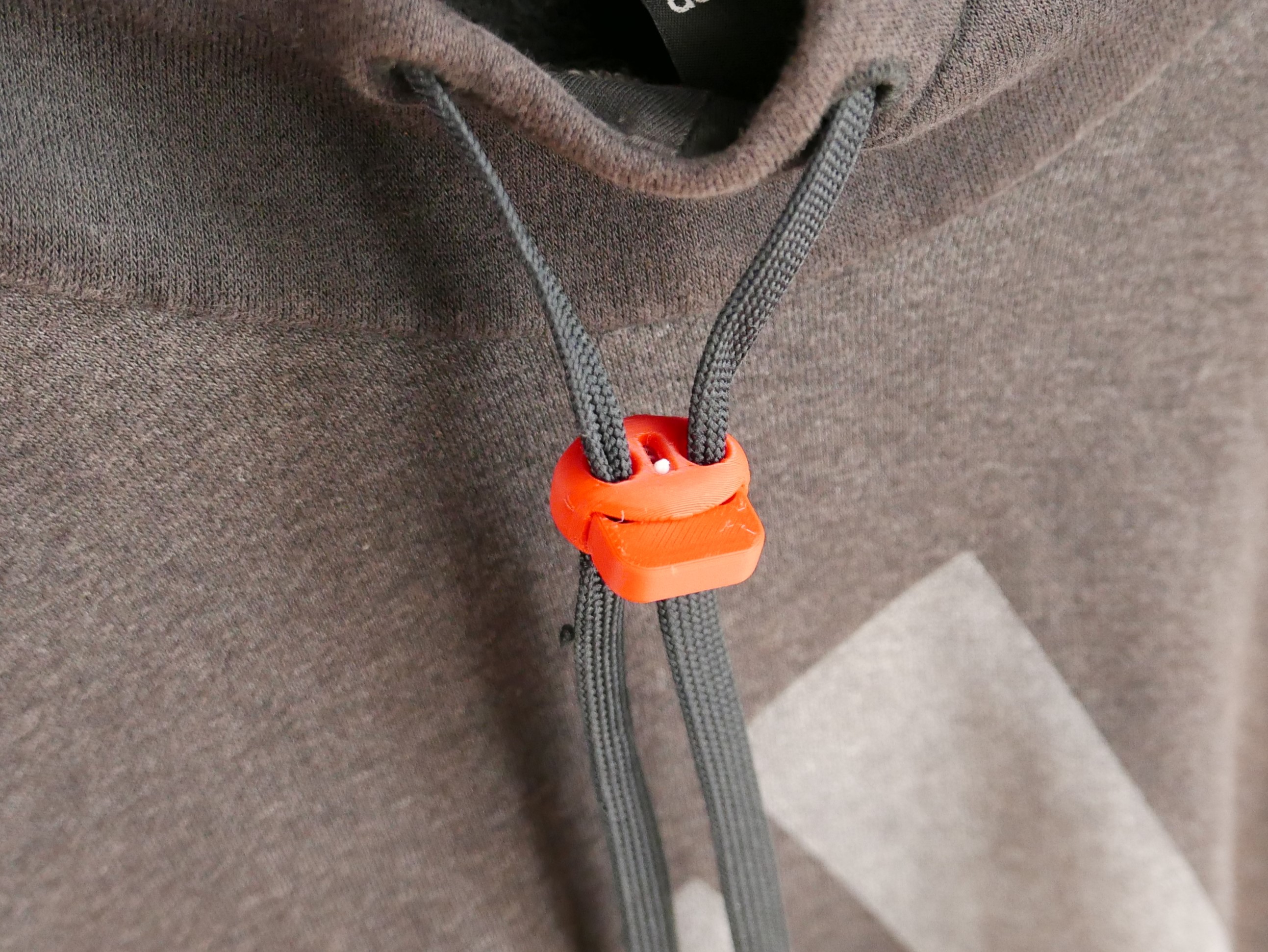 Cord Clip (Type 1) by AFO3D | Download free STL model | Printables.com