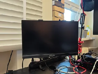 Arzopa Z1FC - VESA mount adapter by niewesoly | Download free STL model ...