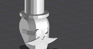 Butler dummy 13 by Precision3Dprints | Download free STL model ...