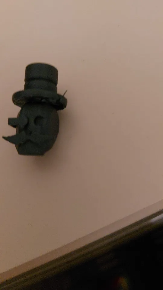 butler dummy 13 head! by Precision3Dprints | Download free STL model ...