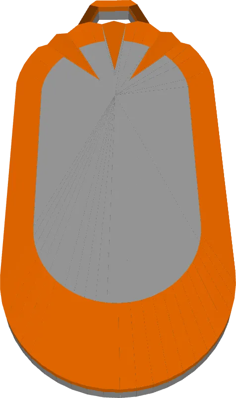 Glyphic Keychain Base by Fuchs Tairn | Download free STL model ...