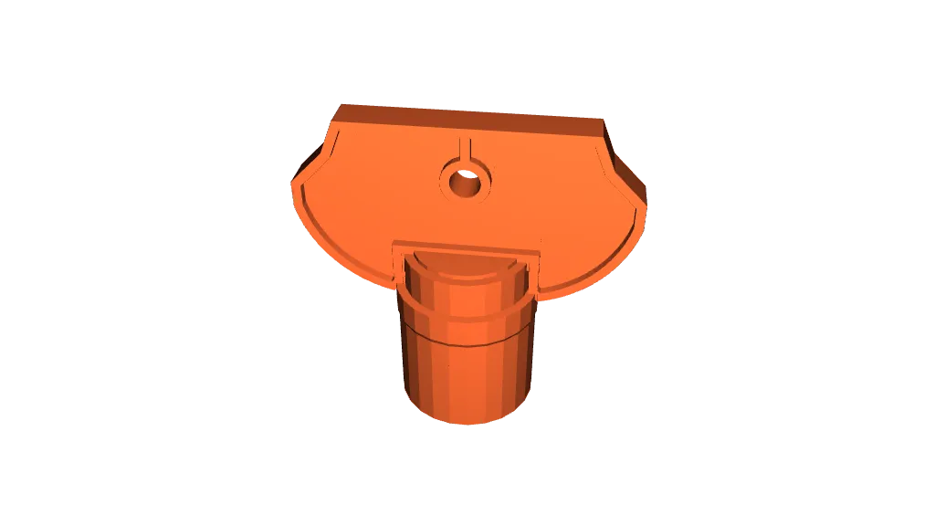 Electrical Cabinet key by Hanboli | Download free STL model ...