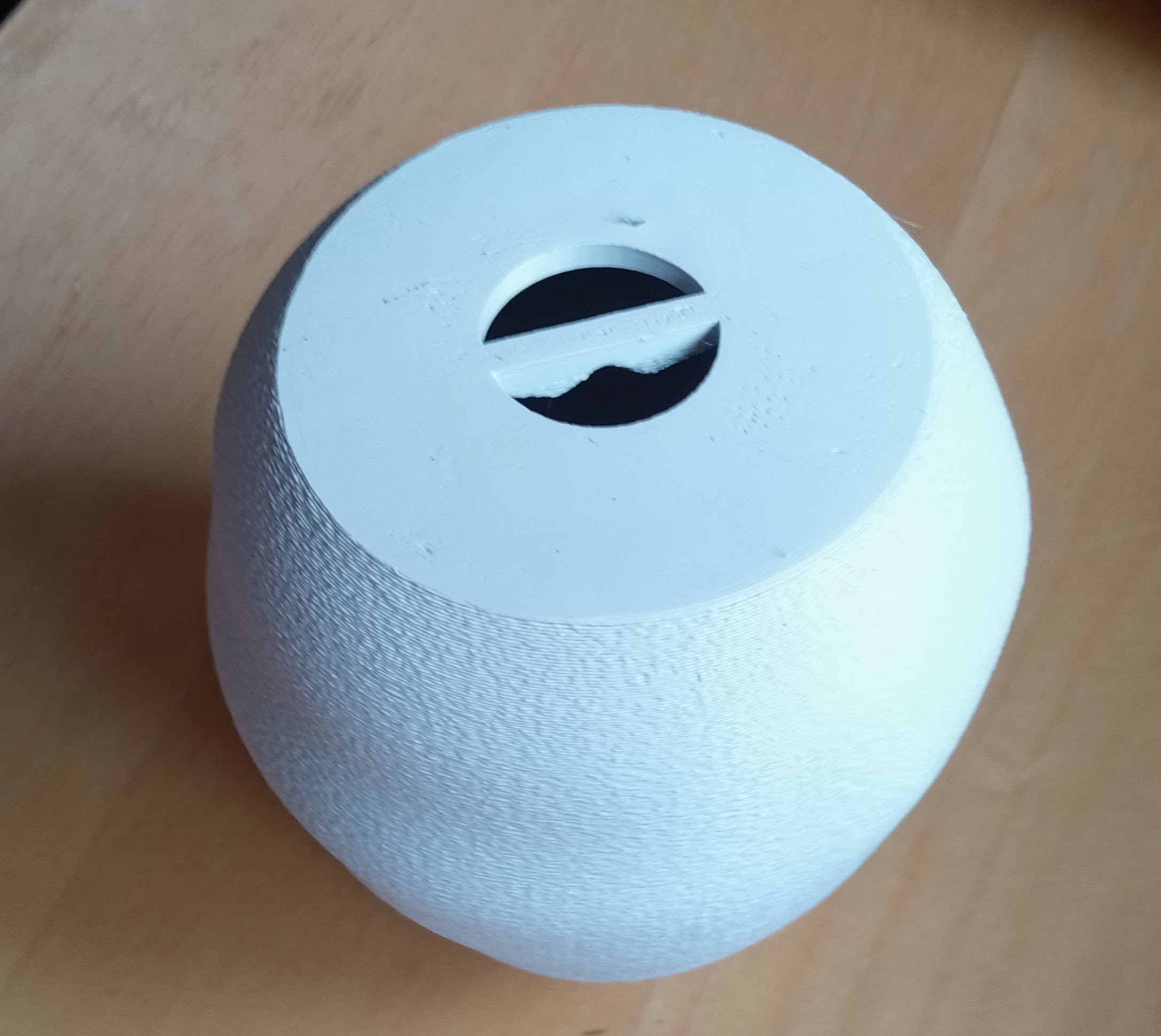 Wespennest-Attrappe / wasp nest dummy by kjrps | Download free STL ...
