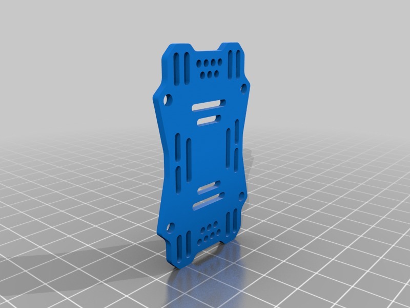 TBS SOURCE X v1.0 - Parts autorstwa ps915 | Pobierz darmowy model STL ...