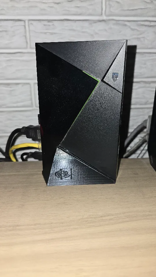 Nvidia shield pro vertical stand (2019) by Vortex Universe | Download ...