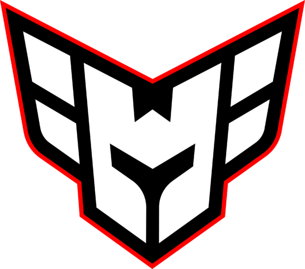 Heroic Logo Keychain - eSports Team by Missingno. | Download free STL ...