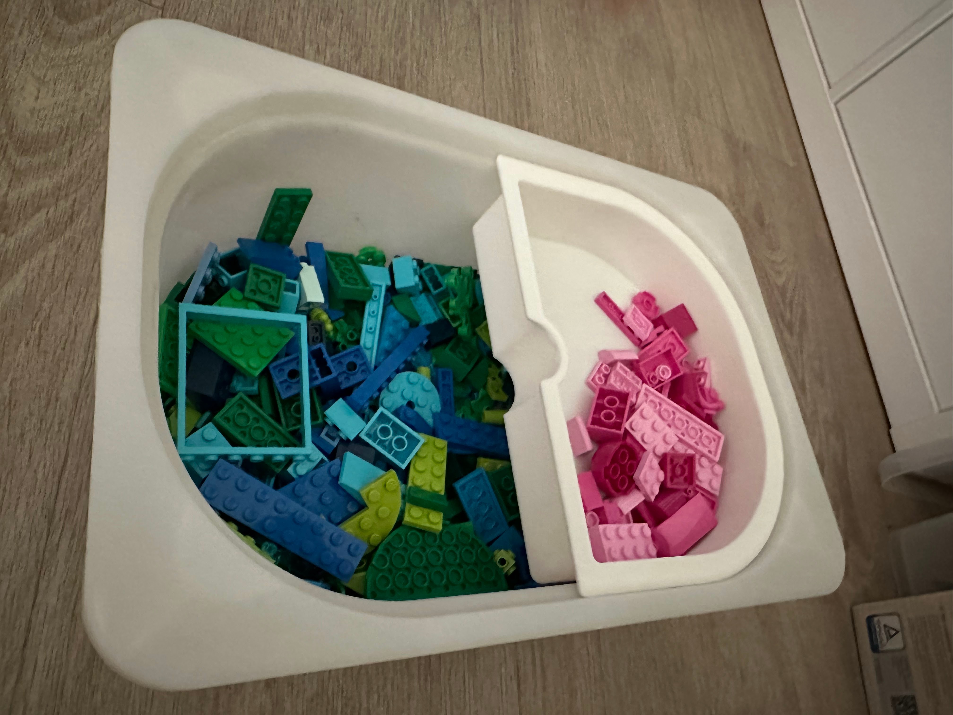 Ikea TROFAST tray by Lochmis | Download free STL model | Printables.com
