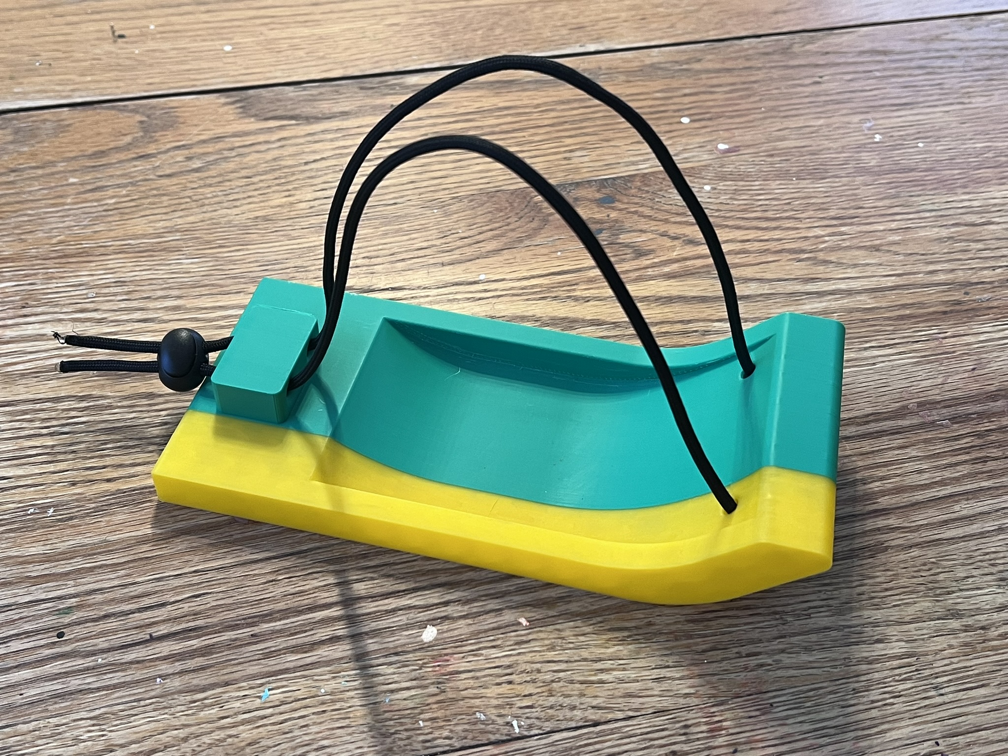 Sand/snow Ski for ice chests by Joseph Helmstetter Jr | Download free ...