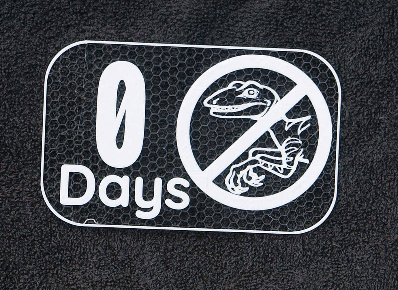 Raptor Free signs by h2odragon | Download free STL model | Printables.com