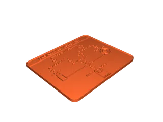 Engineering Flowchart by timcogan | Download free STL model ...