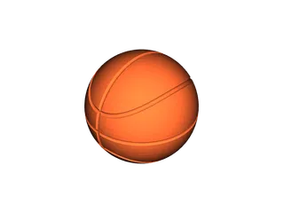 mini basket ball by mr maker 12345 | Download free STL model ...