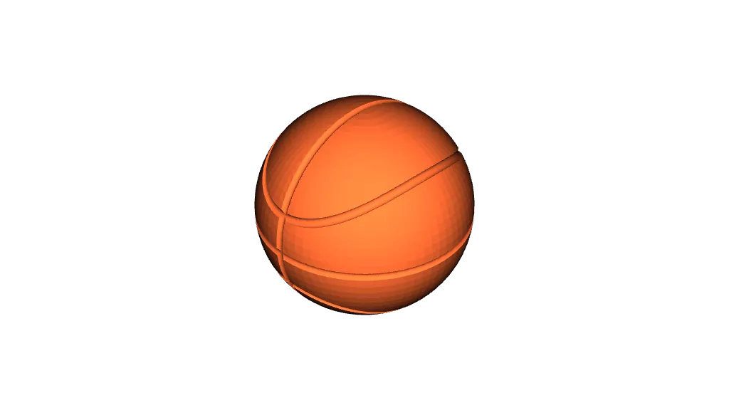 mini basket ball by mr maker 12345 | Download free STL model ...