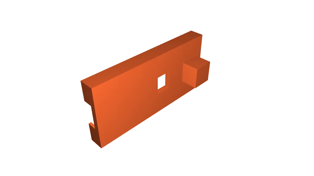 Arduino case pin cover by Byrn3D | Download free STL model | Printables.com