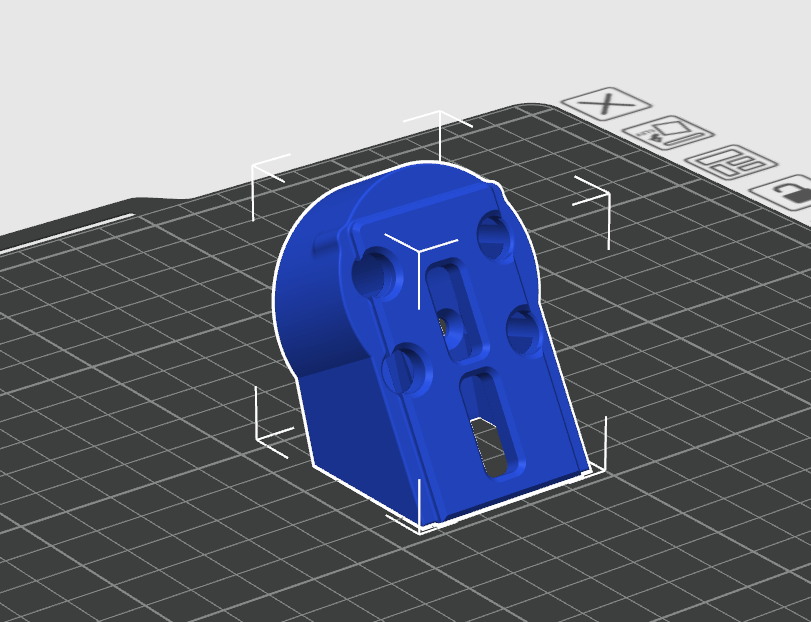 Simagic pedal shaker(pnp-hpr) to thrustmaster tp3lc pedals by sp ...