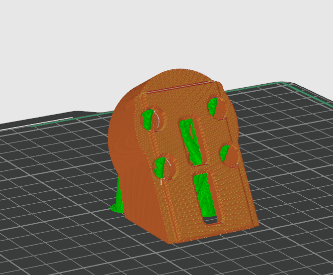 Simagic pedal shaker(pnp-hpr) to thrustmaster tp3lc pedals by sp ...